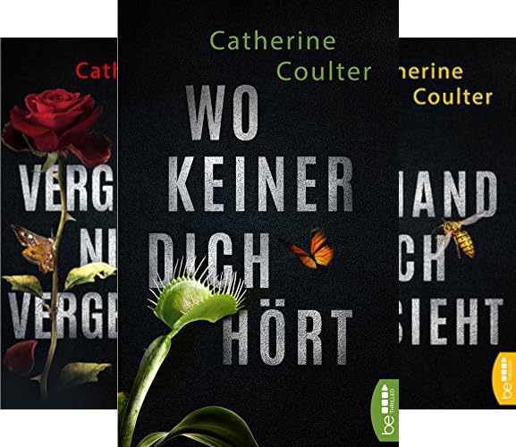 Wo keiner dich hört (Ein FBI Thriller mit Dillon Savich und Lacey Sherlock 1) eBook : Coulter ...
